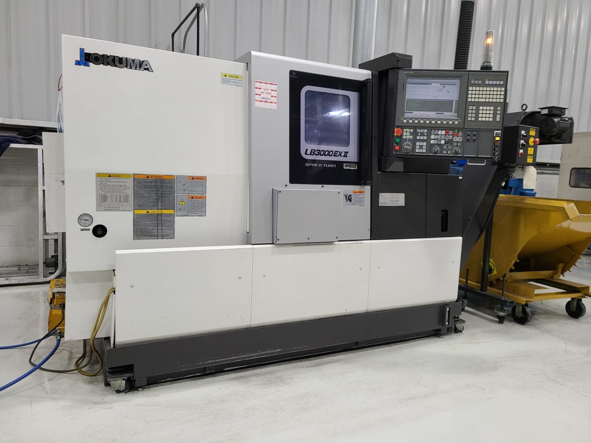 CNC Lathes – Metalworking Foundry & Casting Manufacturer in Ohio