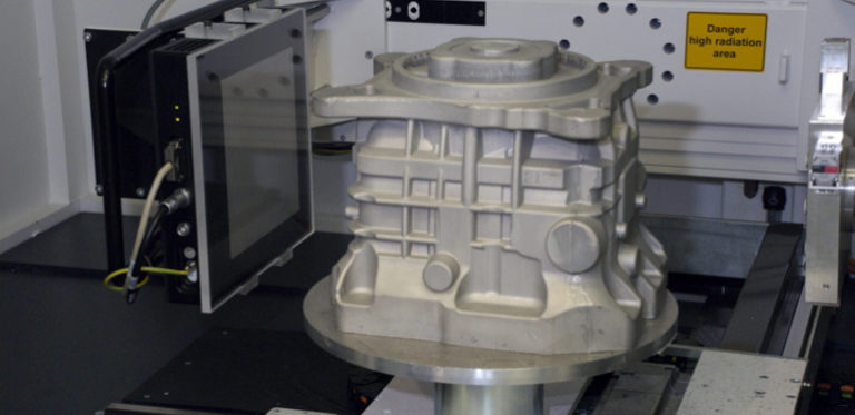 X-Ray Inspection – Metalworking Foundry & Casting Manufacturer in Ohio