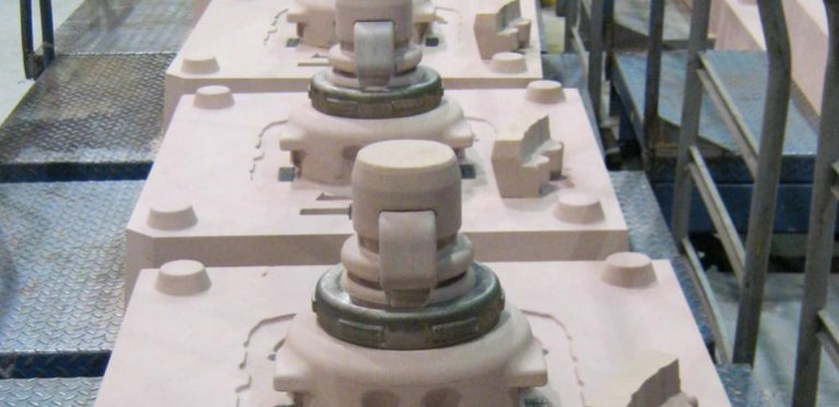 No Bake Sand Casting – Metalworking Foundry & Casting Manufacturer in Ohio