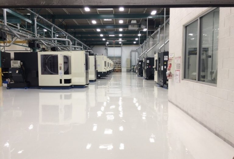 Plant Shop Floor – Metalworking Foundry & Casting Manufacturer in Ohio