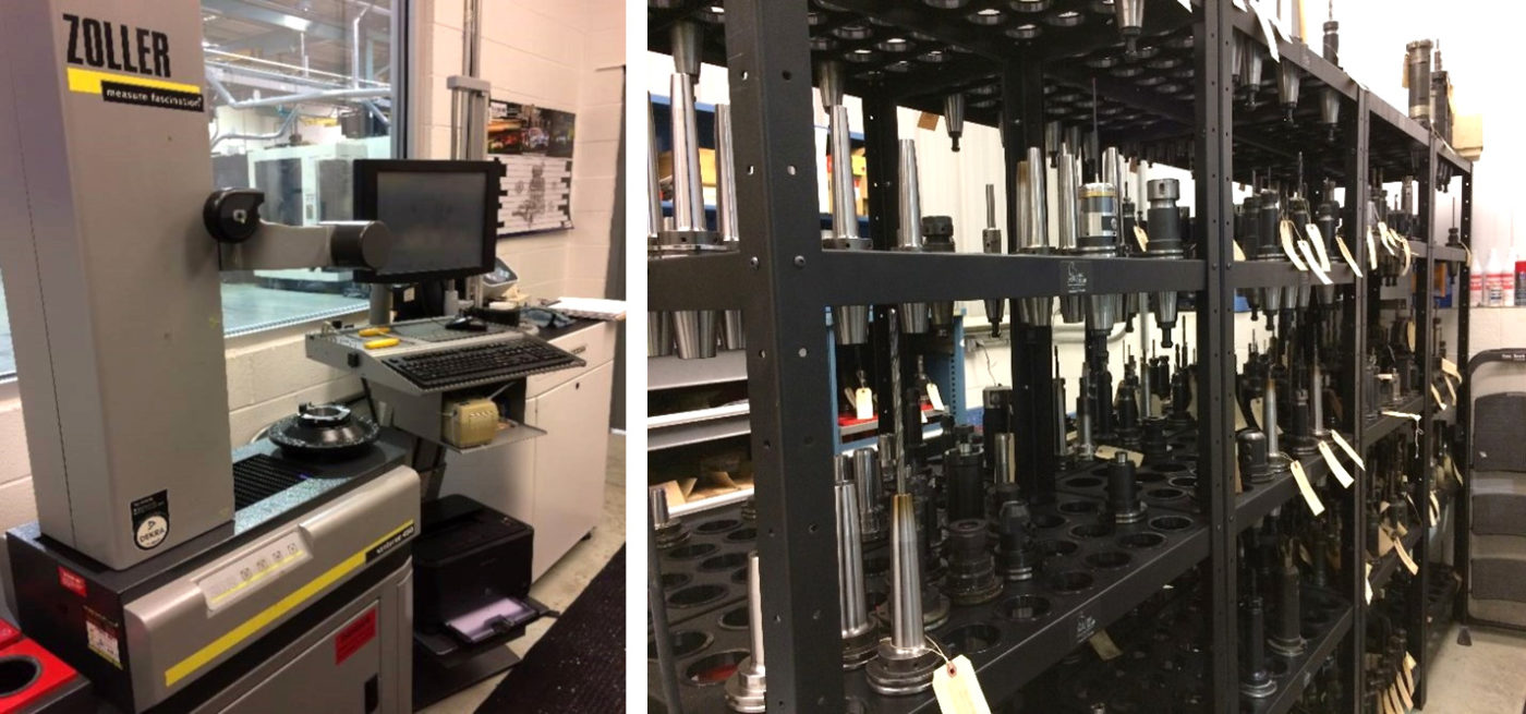 Tool Room – Metalworking Foundry & Casting Manufacturer in Ohio